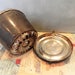 Vintage German Bundt Cake Baking Tin Metal Tins - Etsy