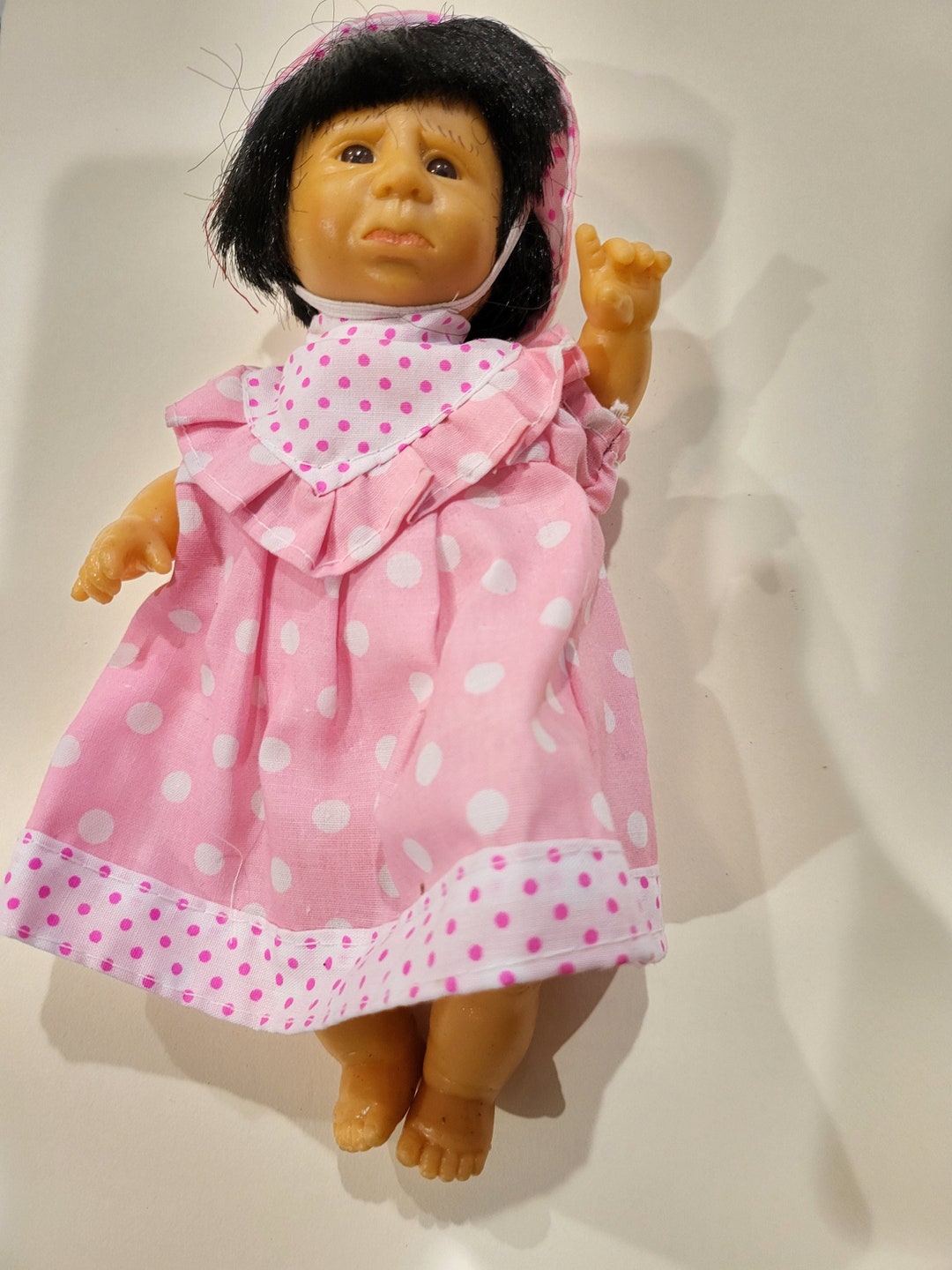 Vintage GI-GO DOLL - Etsy