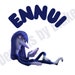 Ennui Inside Out 2 SVG & PNG - Etsy