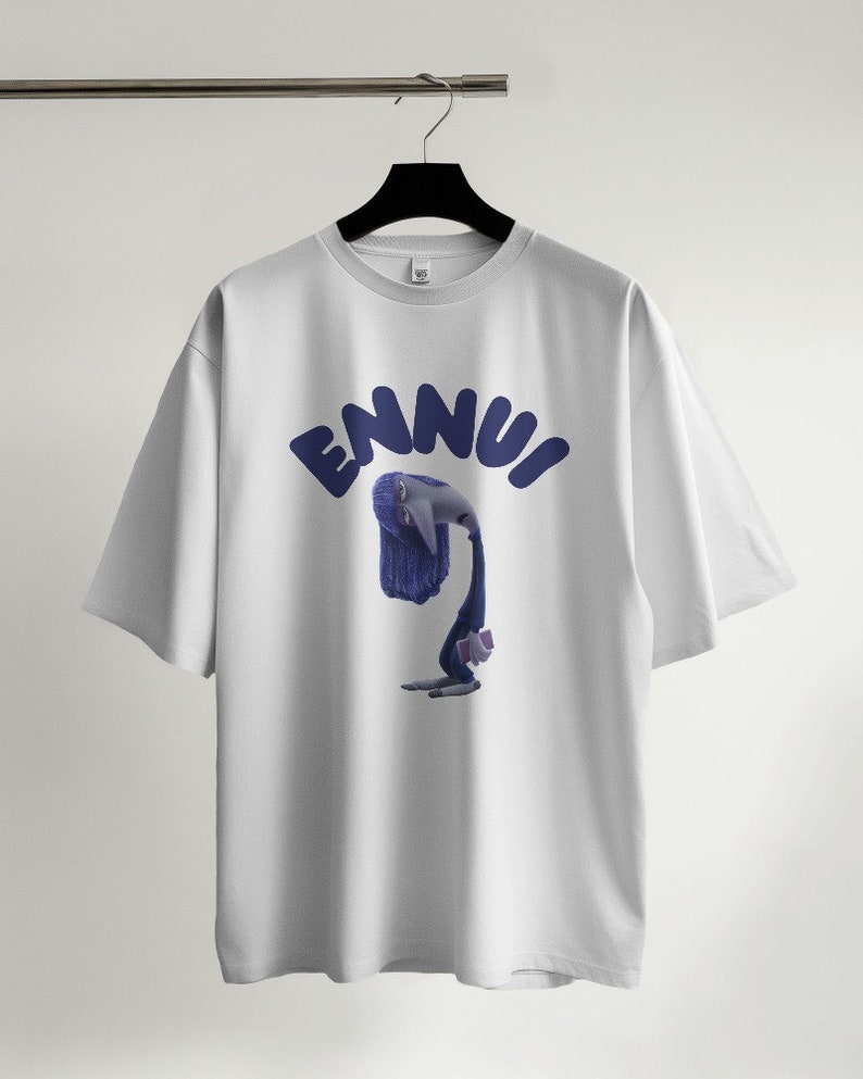 Ennui Inside Out 2 SVG & PNG - Etsy