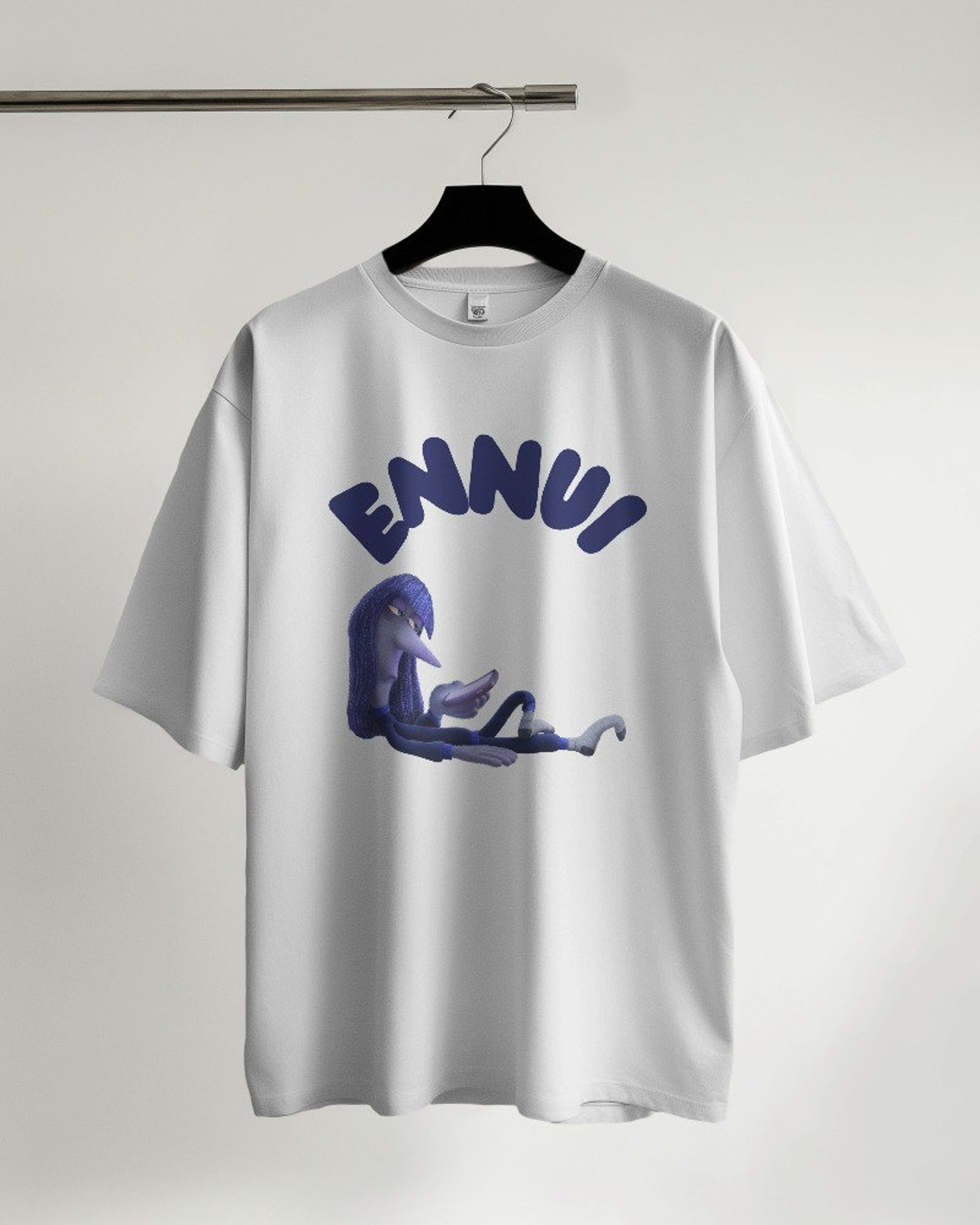 Ennui Inside Out 2 SVG & PNG - Etsy