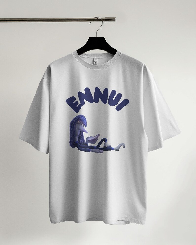 Ennui Inside Out 2 SVG & PNG - Etsy