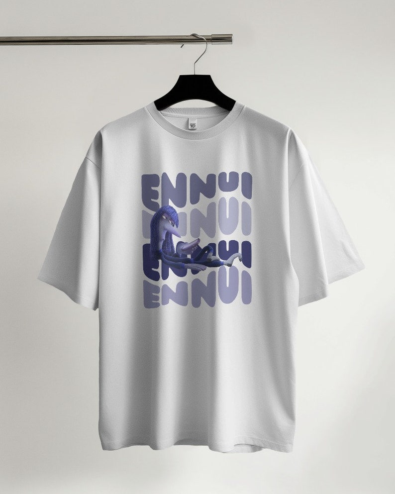 Ennui Inside Out 2 SVG & PNG - Etsy