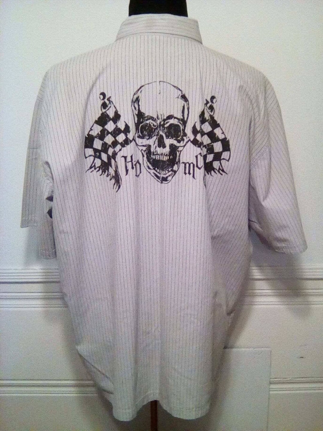 Offivcial Harley Davidson Motorcycle Work Shirt 2XL - Etsy