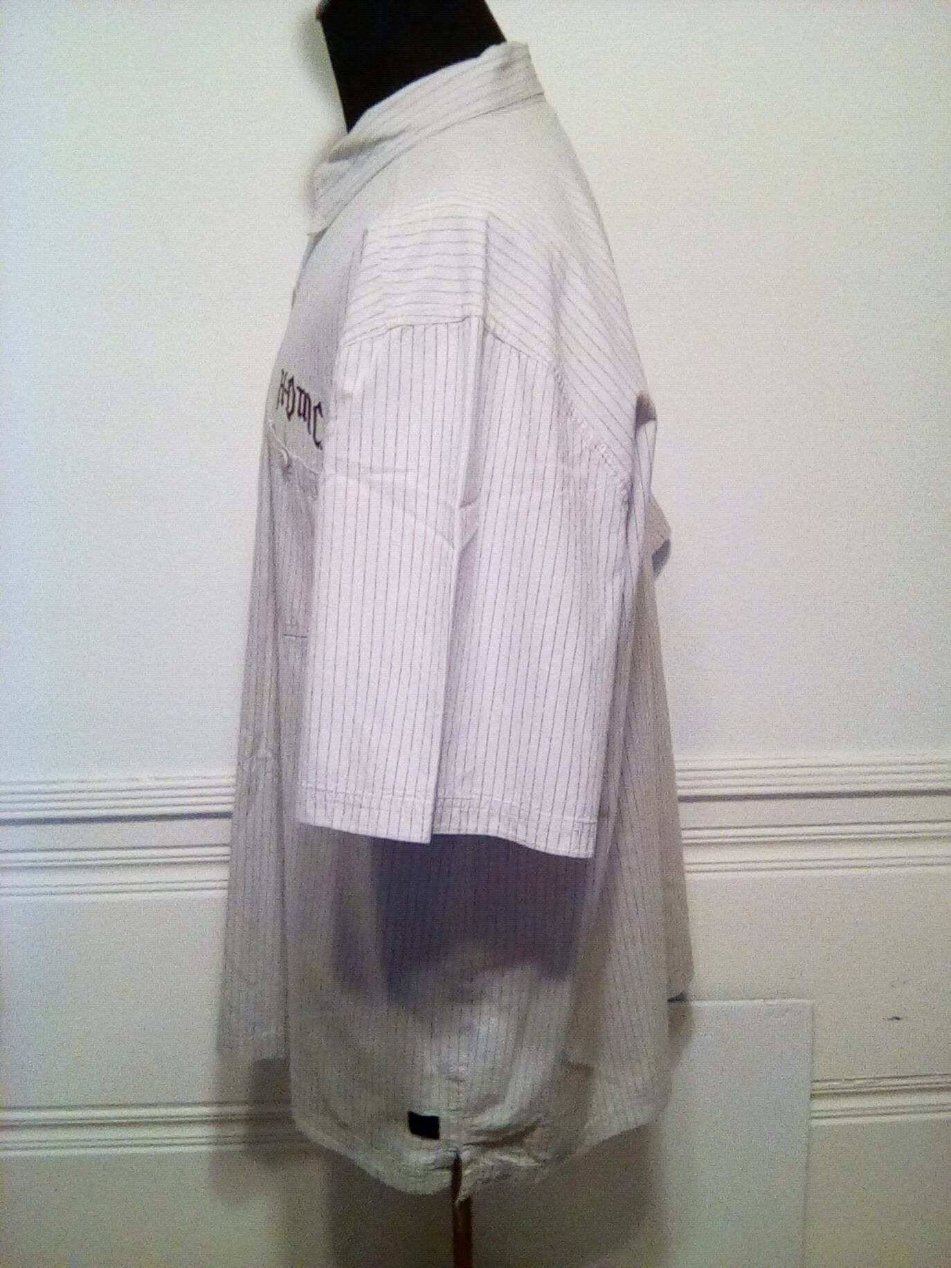 Offivcial Harley Davidson Motorcycle Work Shirt 2XL - Etsy