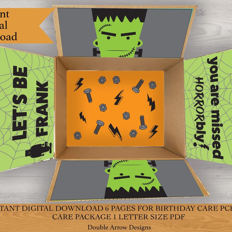 Halloween Gift Box - 60+ Gift Ideas for 2025