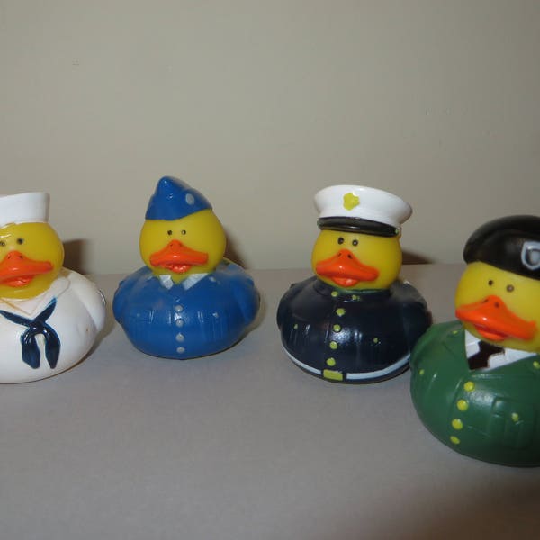 Military Rubber Ducks Jeep - Etsy