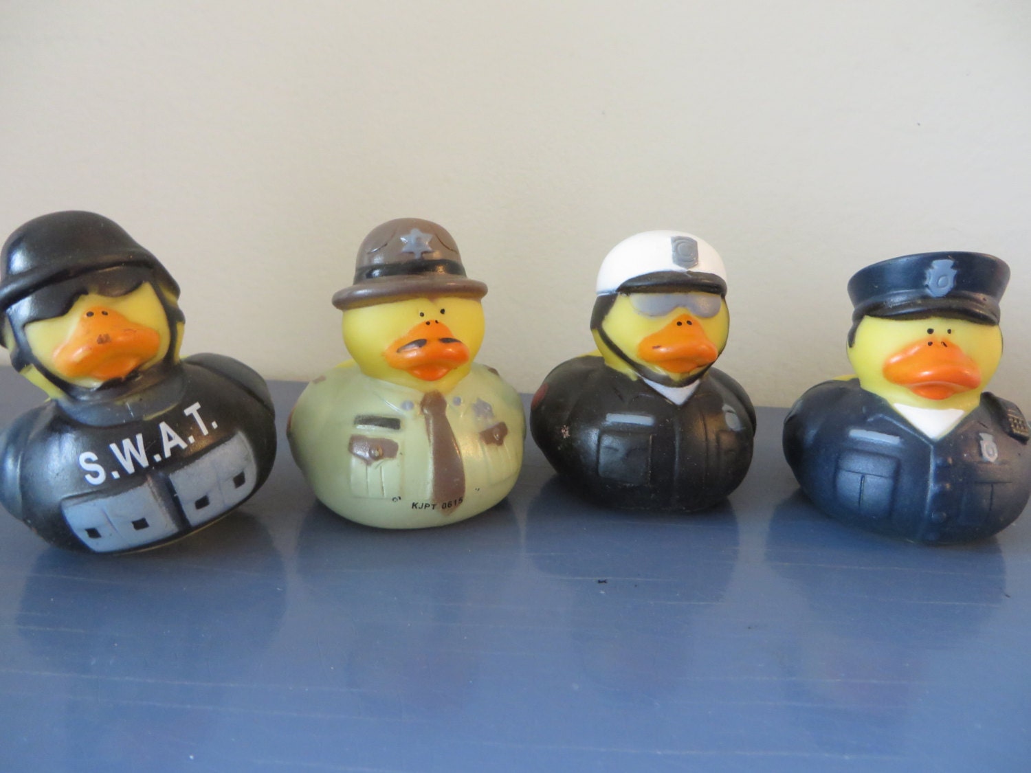 Police Officer Rubber Ducks police rubber ducks parties | Etsy