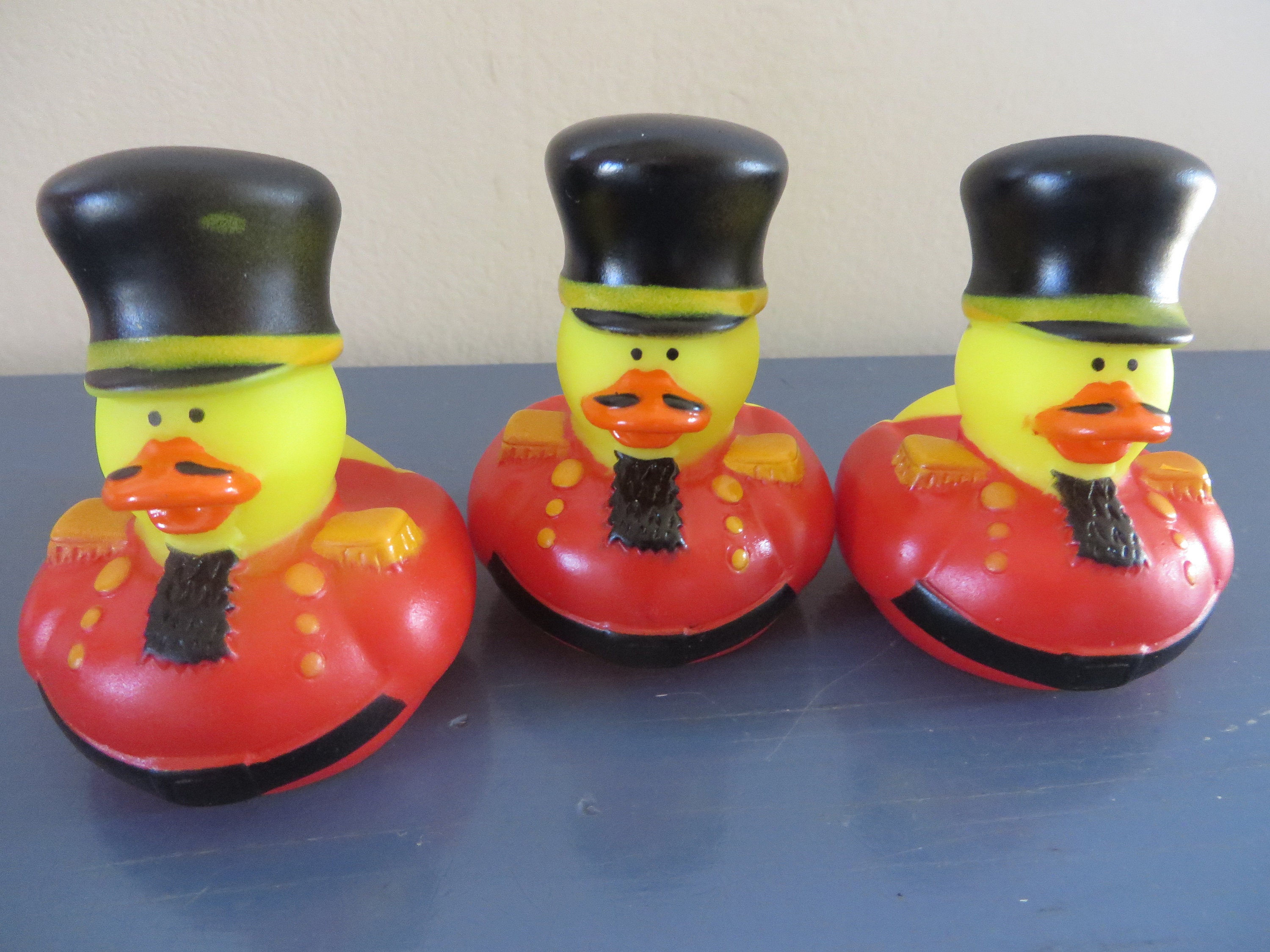 Nutcracker Rubber Ducks Christmas Gift Great Stocking | Etsy