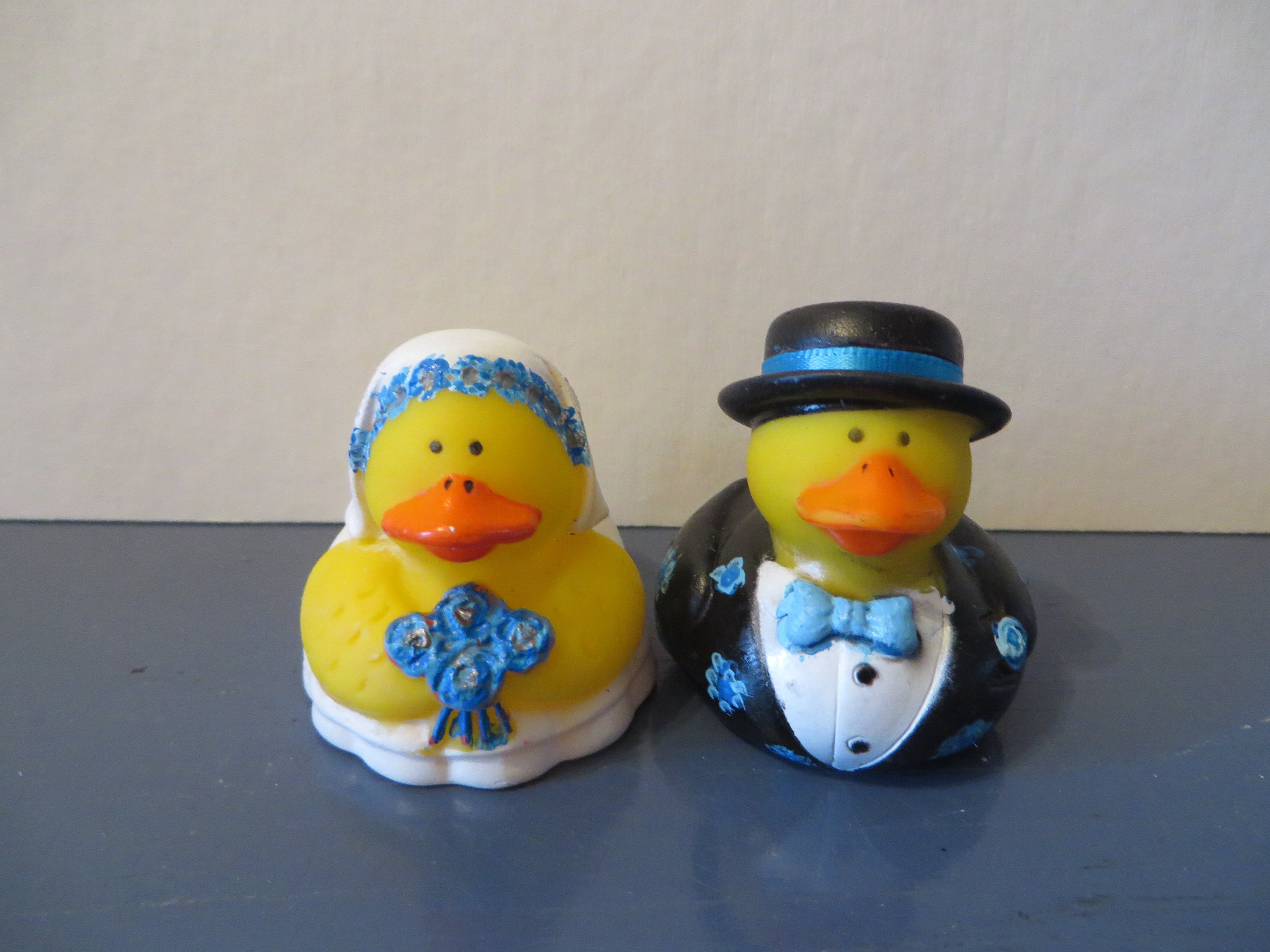 Hawaiian Wedding Bride and Groom Rubber Ducks. Bride and | Etsy
