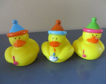 Rubber Duck Birthday Welcome Sign EDITABLE INSTANT DOWNLOAD - Etsy