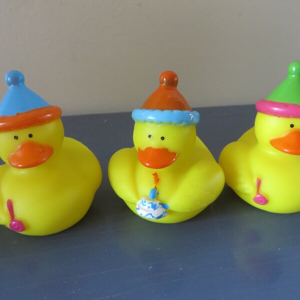 Rubber Ducks - Etsy