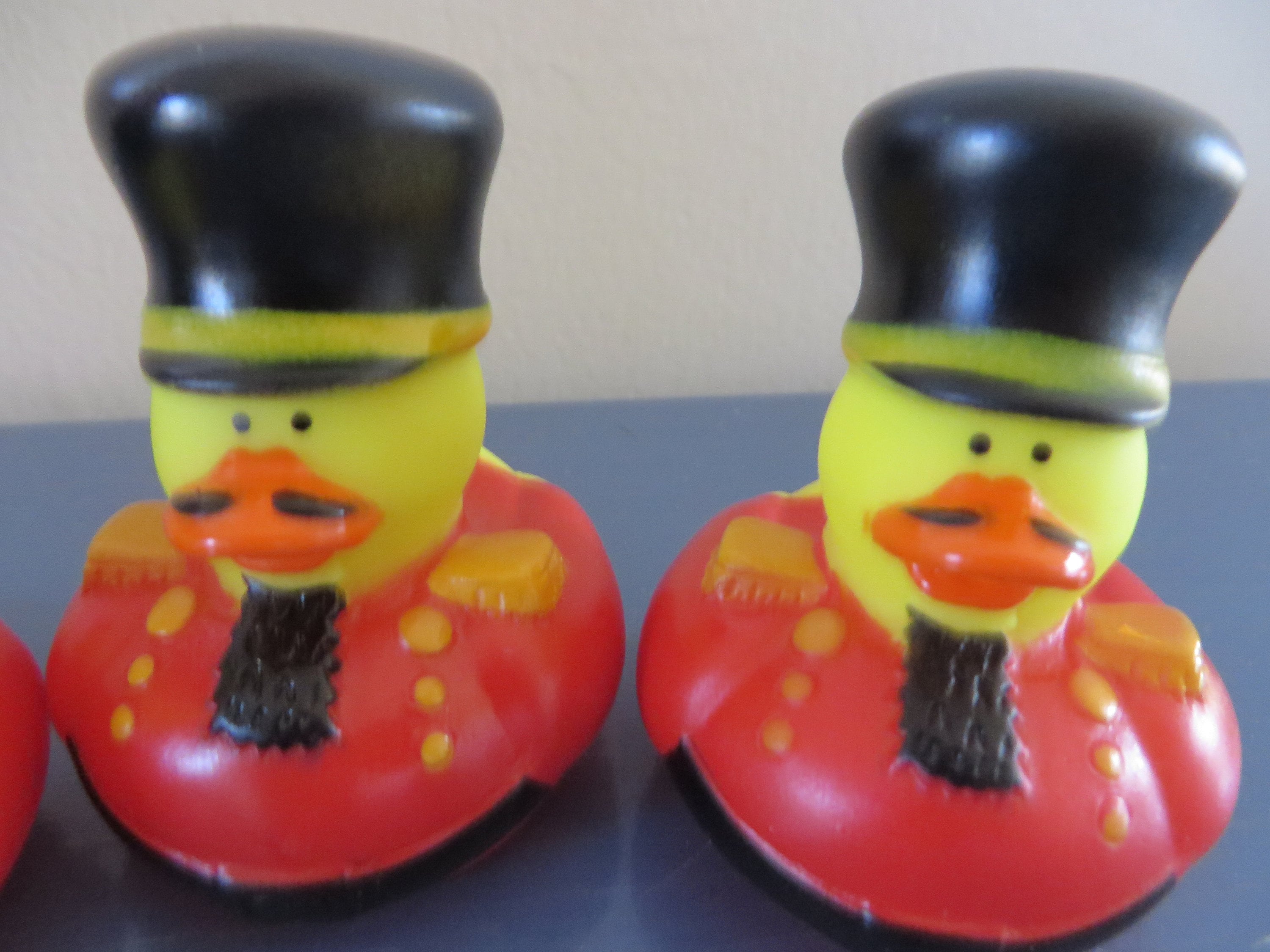Nutcracker Rubber Ducks Christmas Gift Great Stocking | Etsy