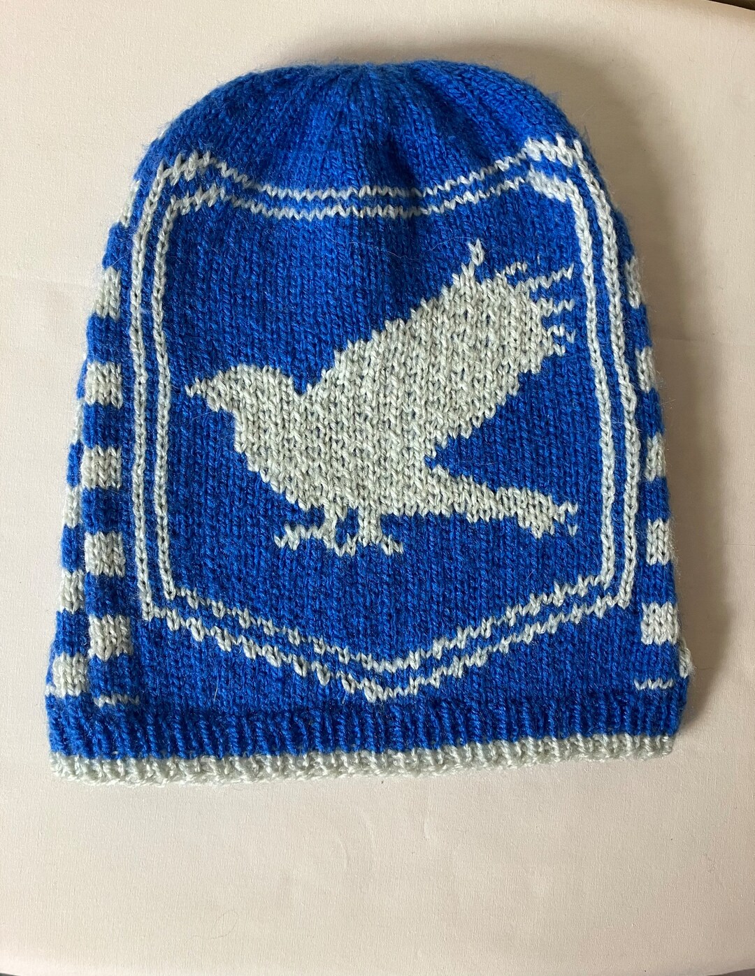 Hand Knitted Harry Potter Hat - Etsy