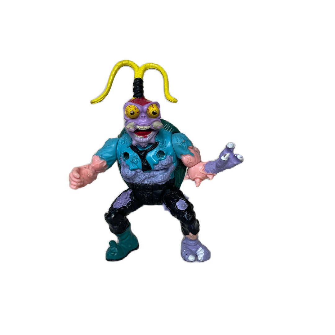 Teenage Mutant Ninja Turtles Scumbug Figure - Etsy
