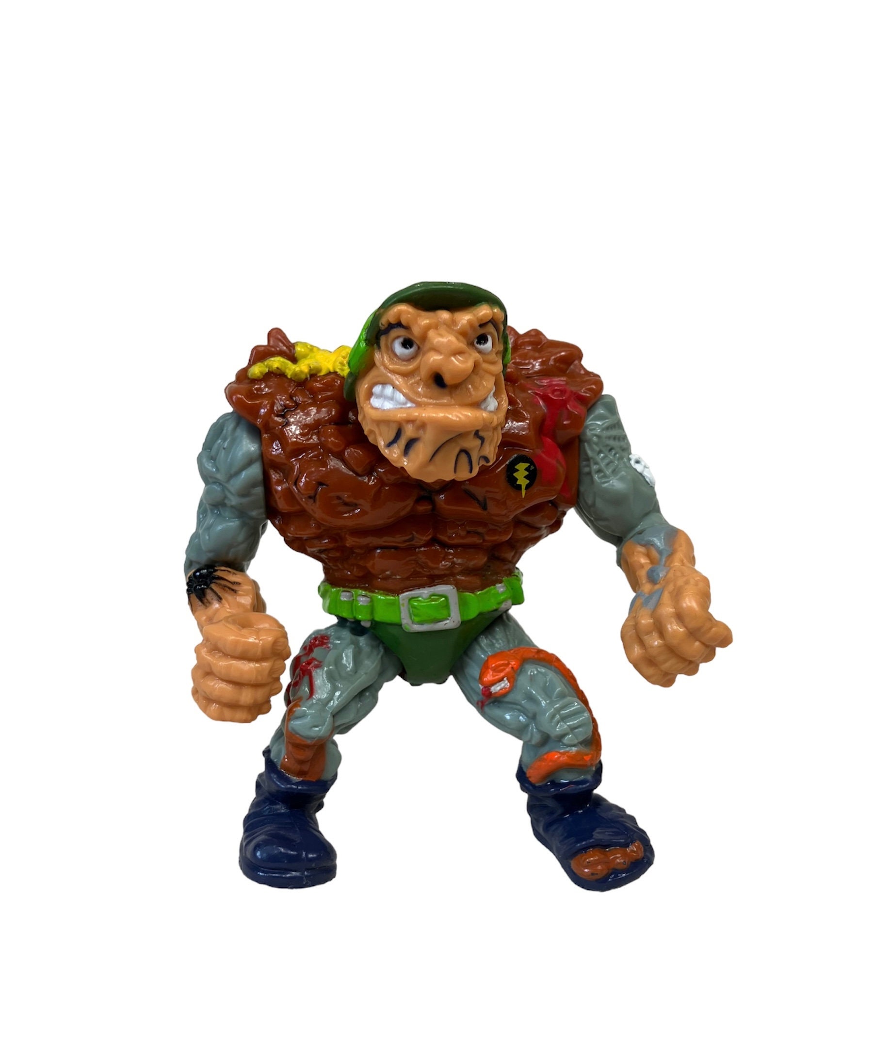 Teenage Mutant Ninja Turtles General Traag - Etsy