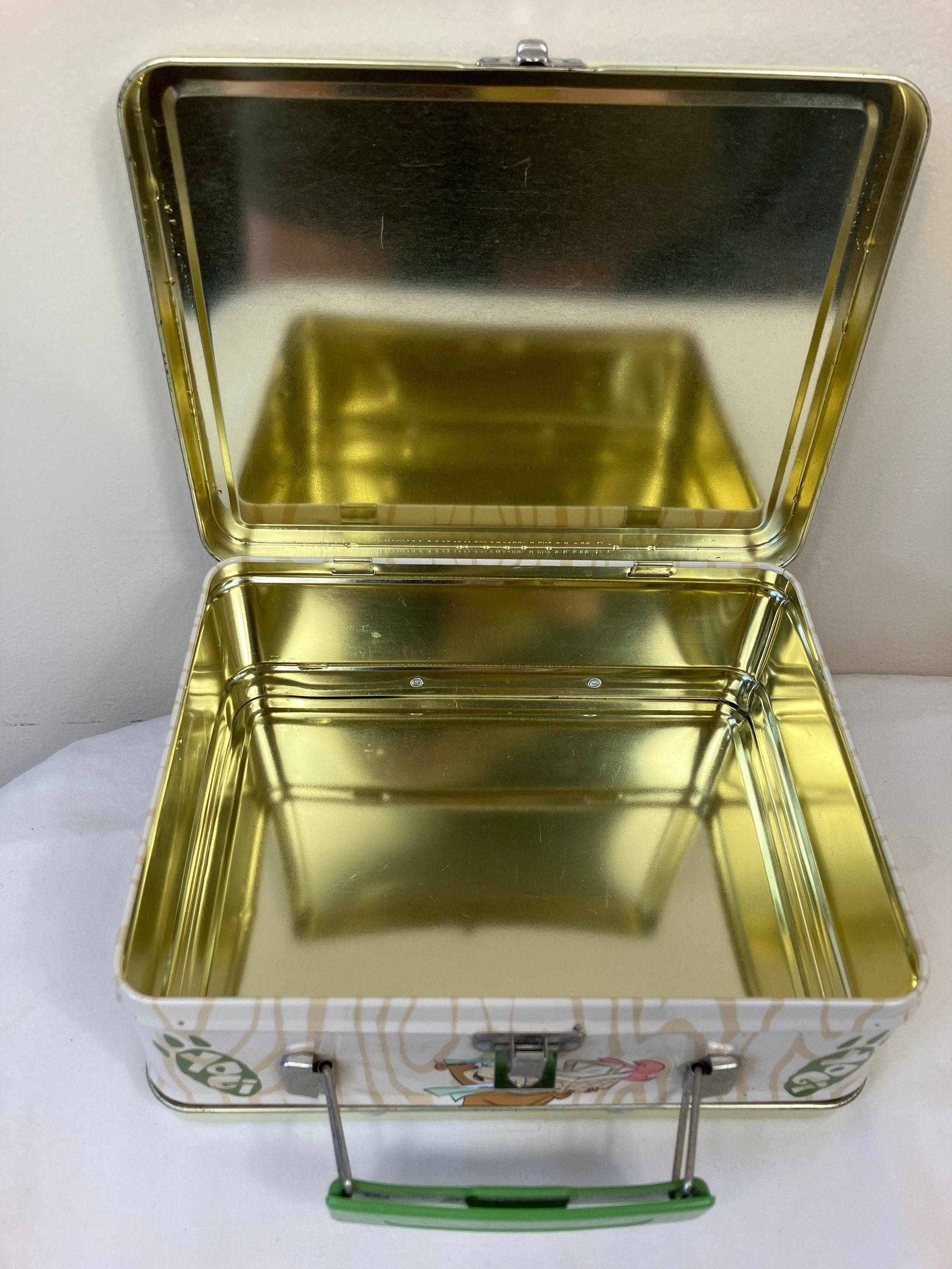 Cartoon Network Yogi Bear Lunchbox - Etsy