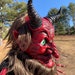 Demon Imp Giant Life-sized Fully Posable OOAK Horned Goblin Creature or ...
