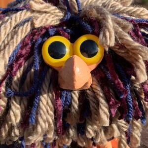 Lint Pinchers - Woolly & Whimsical Yarn Creatures - Etsy