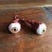 Life Sized Ripped Out Eyeball Halloween Prop - Etsy