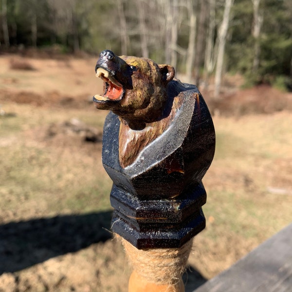 Walking Stick - Etsy