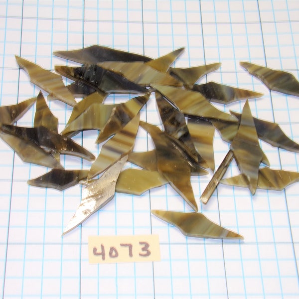 Mosaic Shards - Etsy