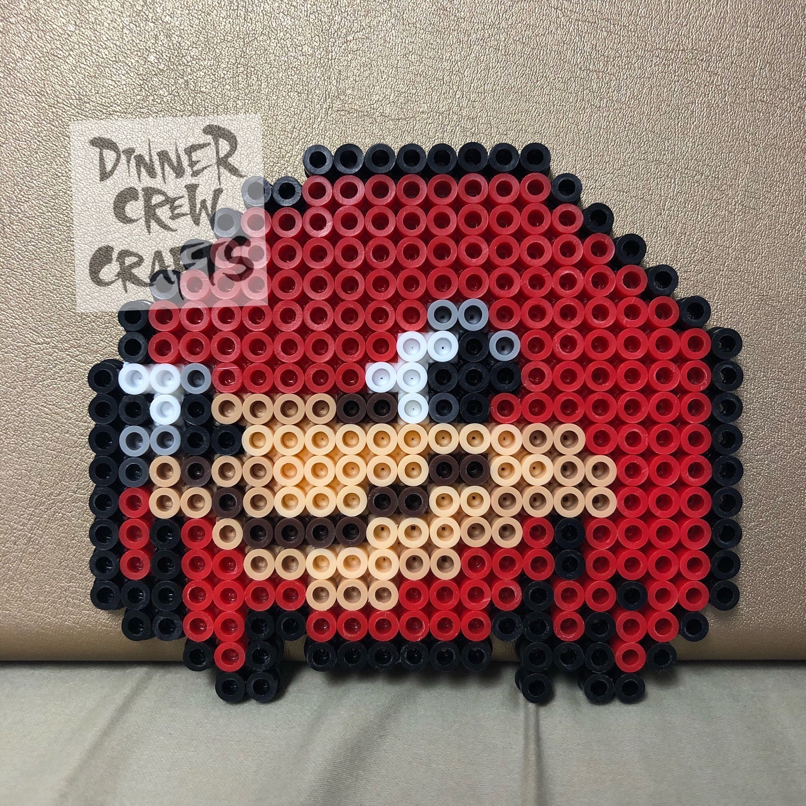 Ugandan Knuckles Pixel Art | Etsy
