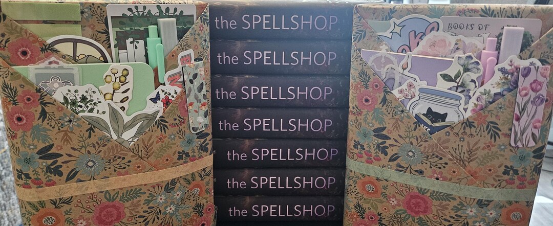 Monthly Book Bundle - Etsy