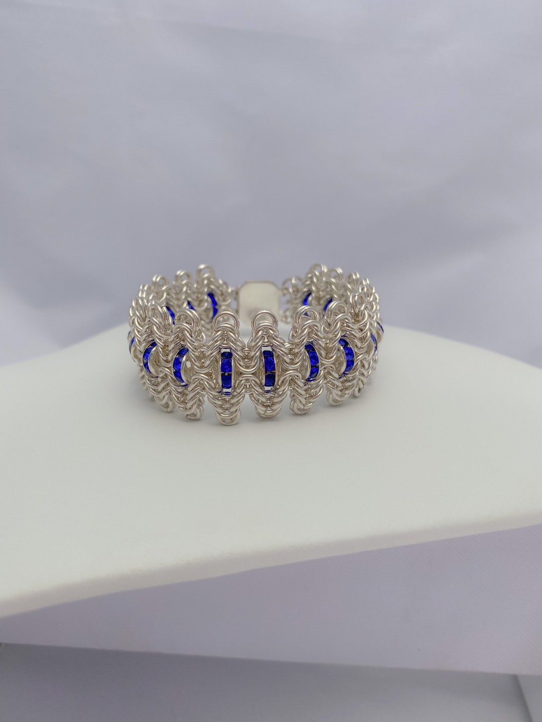 Byzantine With Waves - Etsy