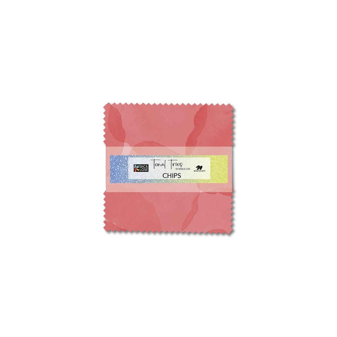 Tonal Trio 5 Squares Chips Patrick Lose - Etsy