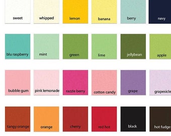 Heavyweight Cardstock - Etsy