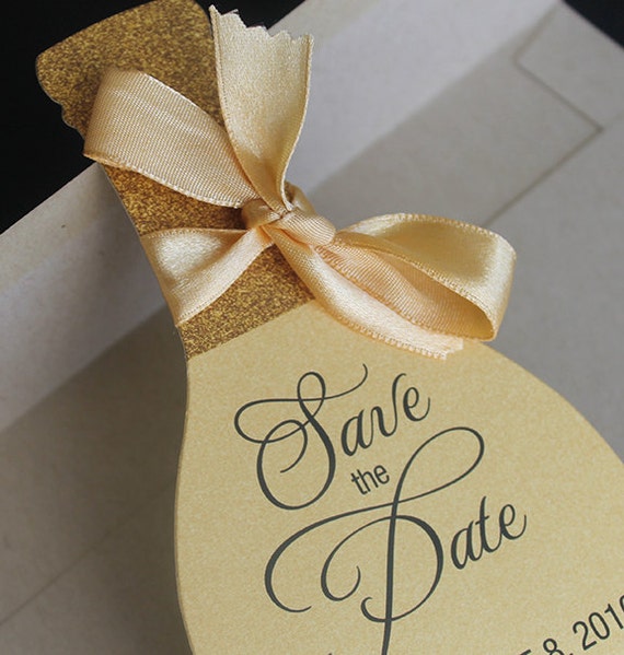 Invito alla bottiglia di vino / Festa all'aperto / Invito - Etsy Italia