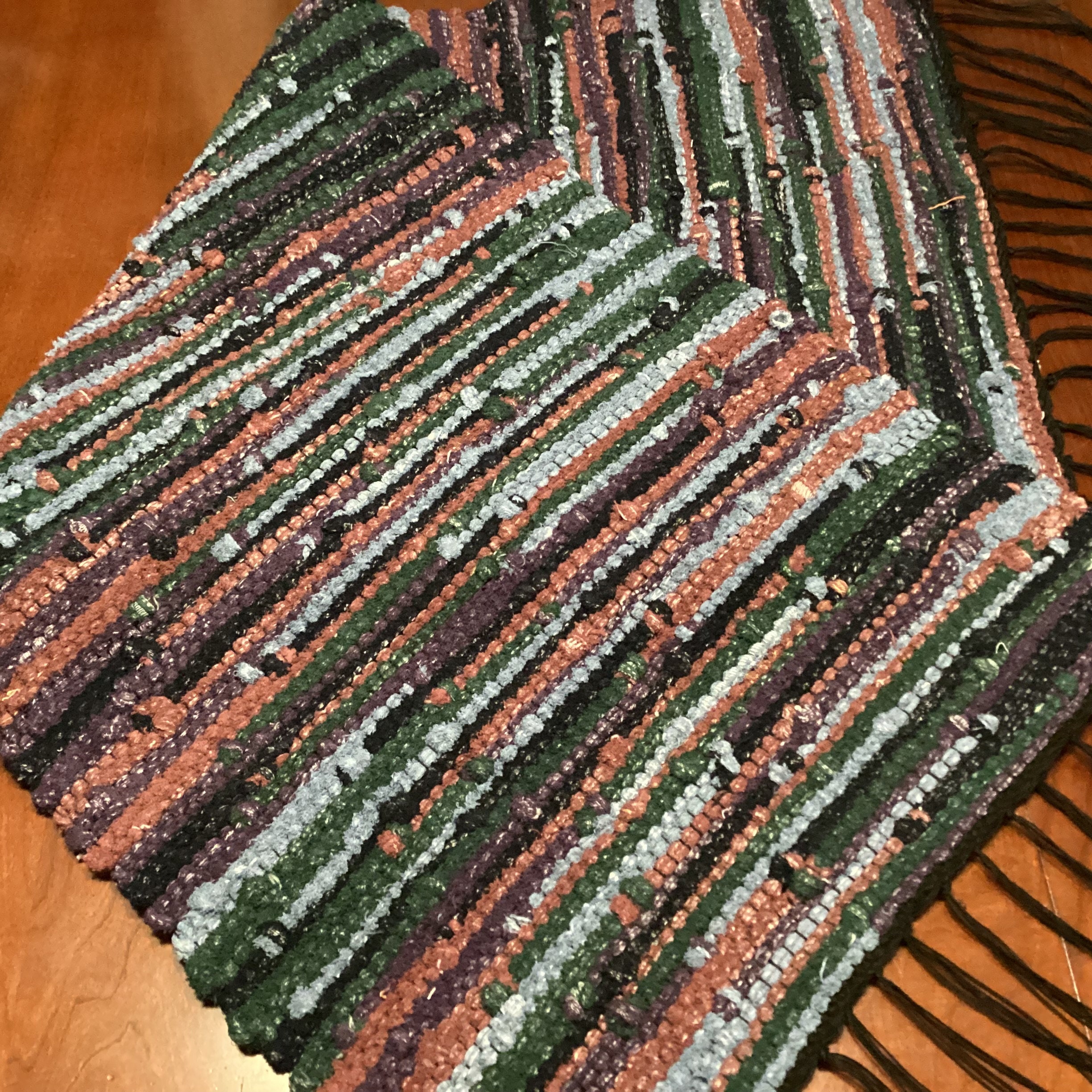 Weaving Rugs With Loopers | Bryont Blog