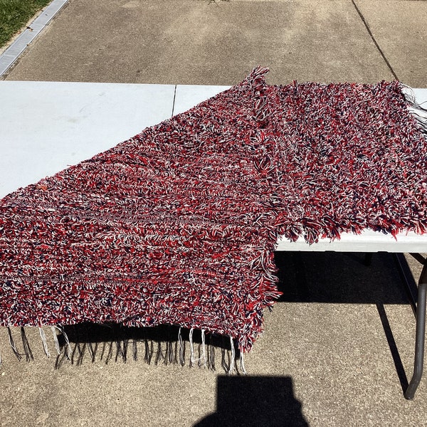 Pendleton Wool Rag - Etsy