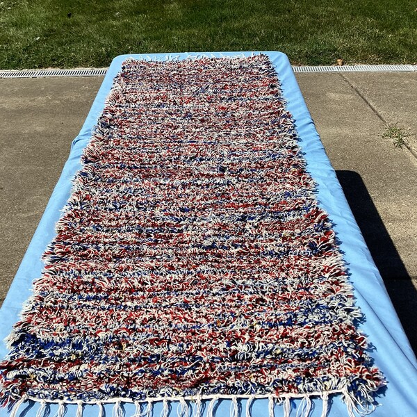 Pendleton Wool Rag - Etsy