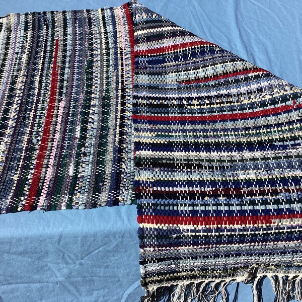 Woven Rag Rugs - Etsy