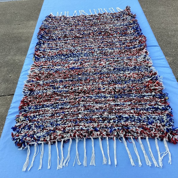 Pendleton Wool Rag - Etsy