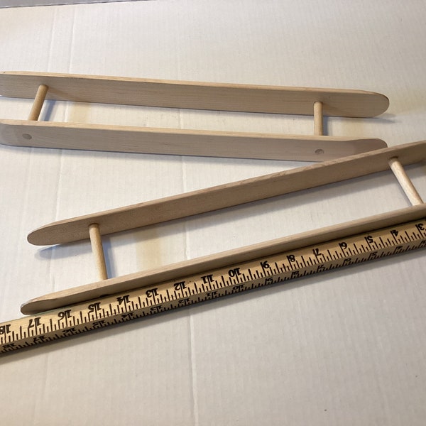 Wood Shuttle - Etsy