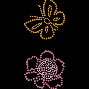 Small Rhinestone Pocket Bling Design Bundle Instant Download SVG, DIY ...