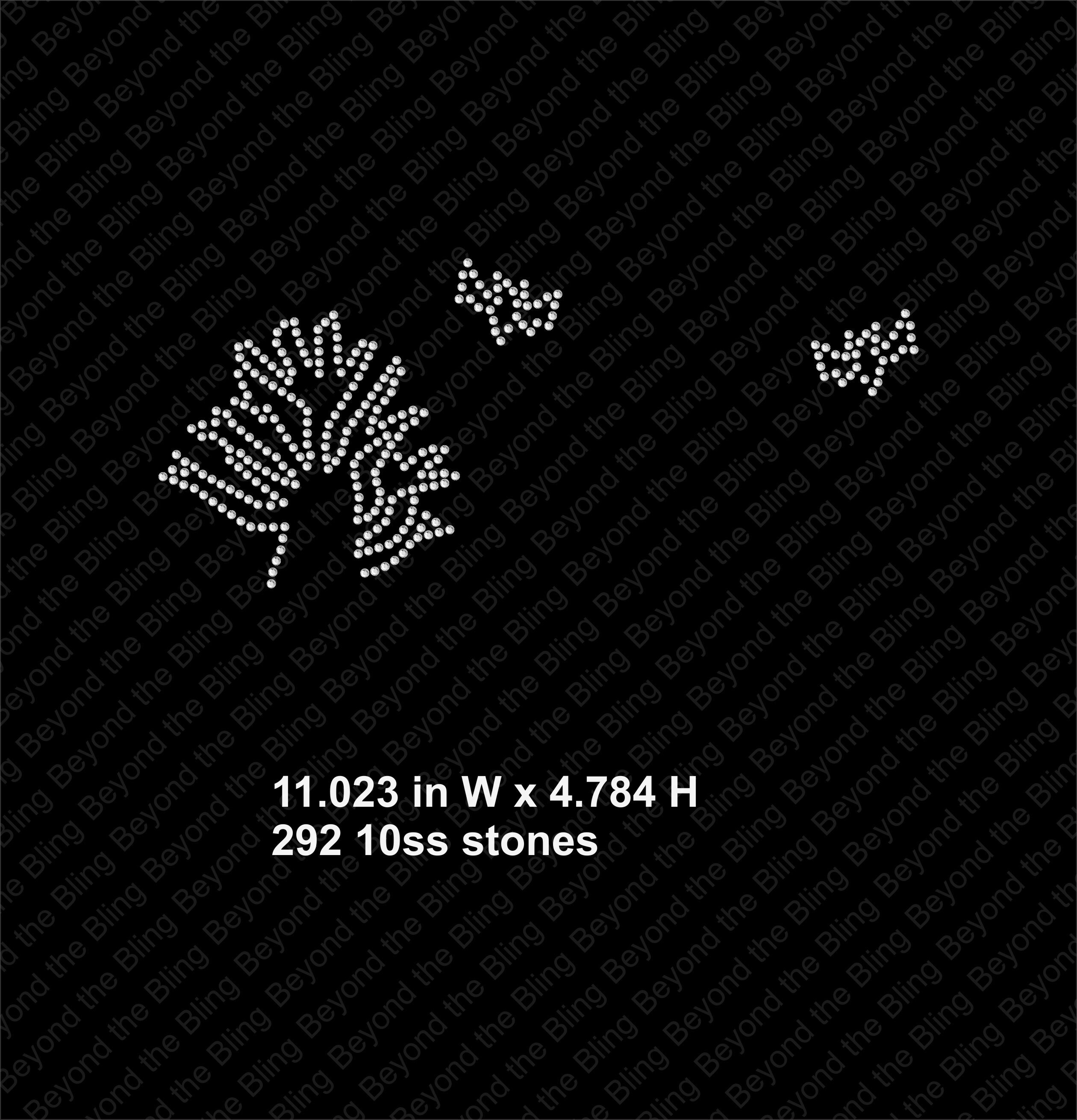 Rhinestone Halloween Graveyard Instant Download SVG File - Etsy