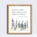 Charlotte Mason Quote I // Printable - Etsy