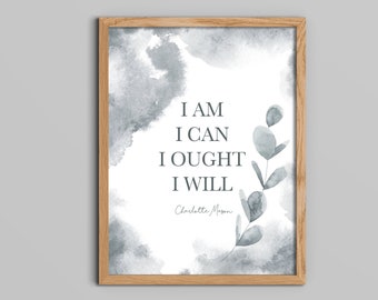 What a Child Digs for Becomes His Own Possession Charlotte Mason Quote ...