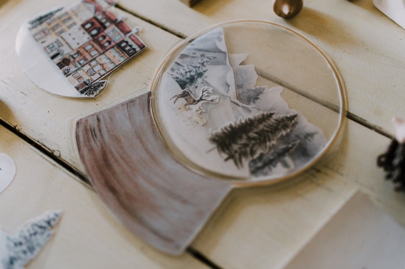 Snow Globes A Brief History and Learning Activity Bundle - Etsy