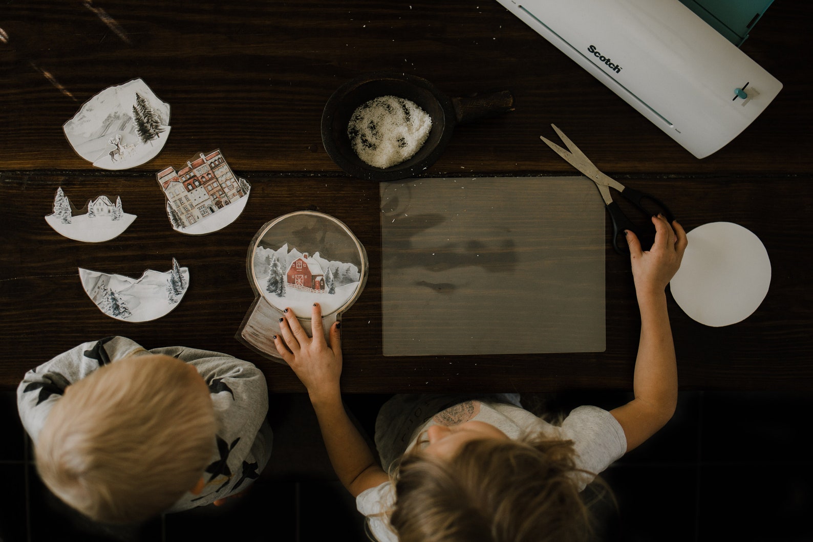 Snow Globes A Brief History and Learning Activity Bundle | Etsy