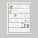 Bookshelf // Two Versions Books I've Read & Authors - Etsy