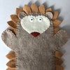 Veggie Finger Puppets, Vegetable Finger Puppets, Felt Finger Puppets ...