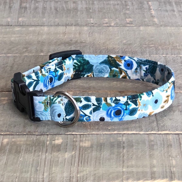Spring Dog Collar - Etsy
