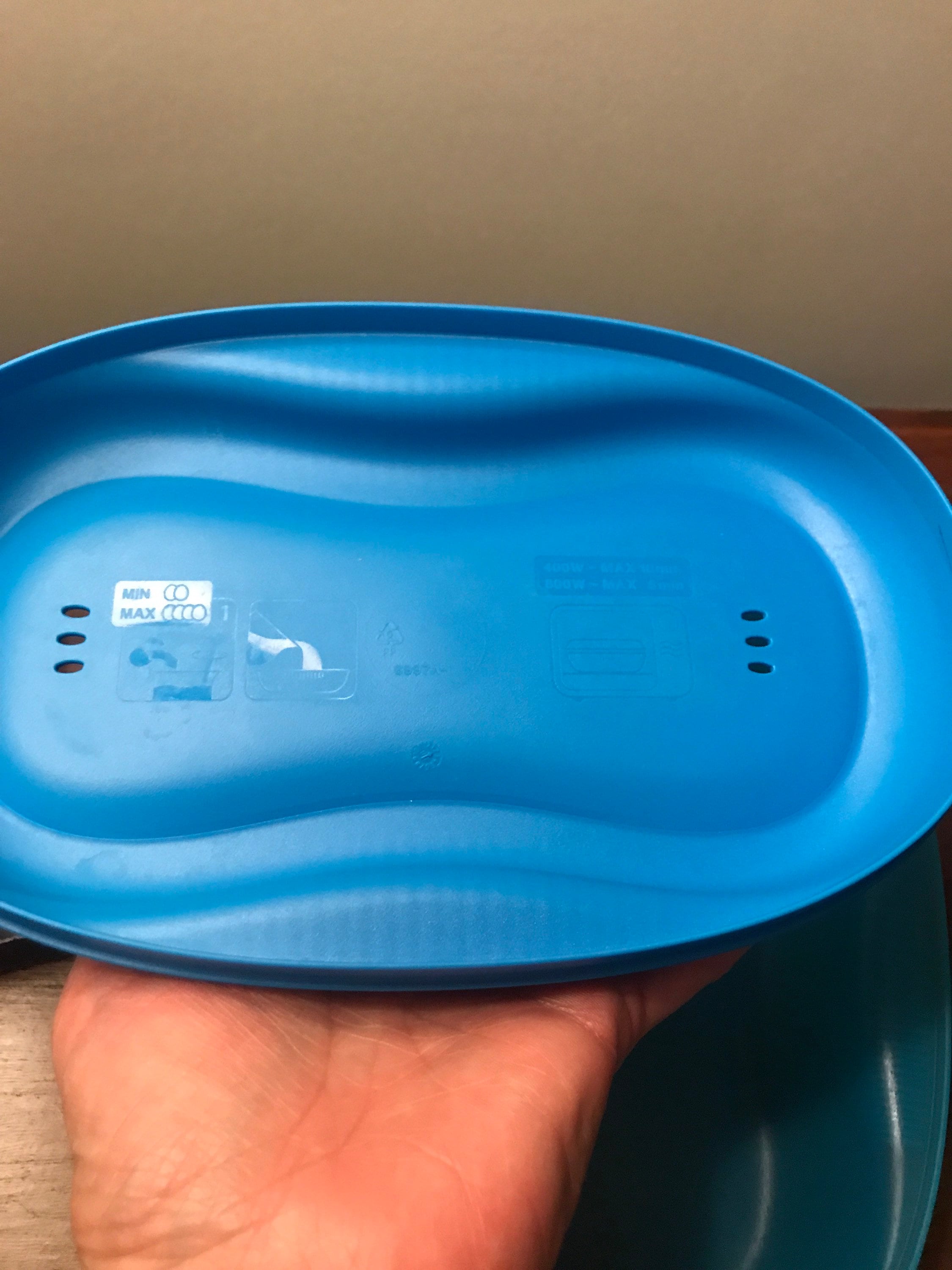 20% PRICE REDUCTION Tupperware Omelette Maker. Tupperware - Etsy