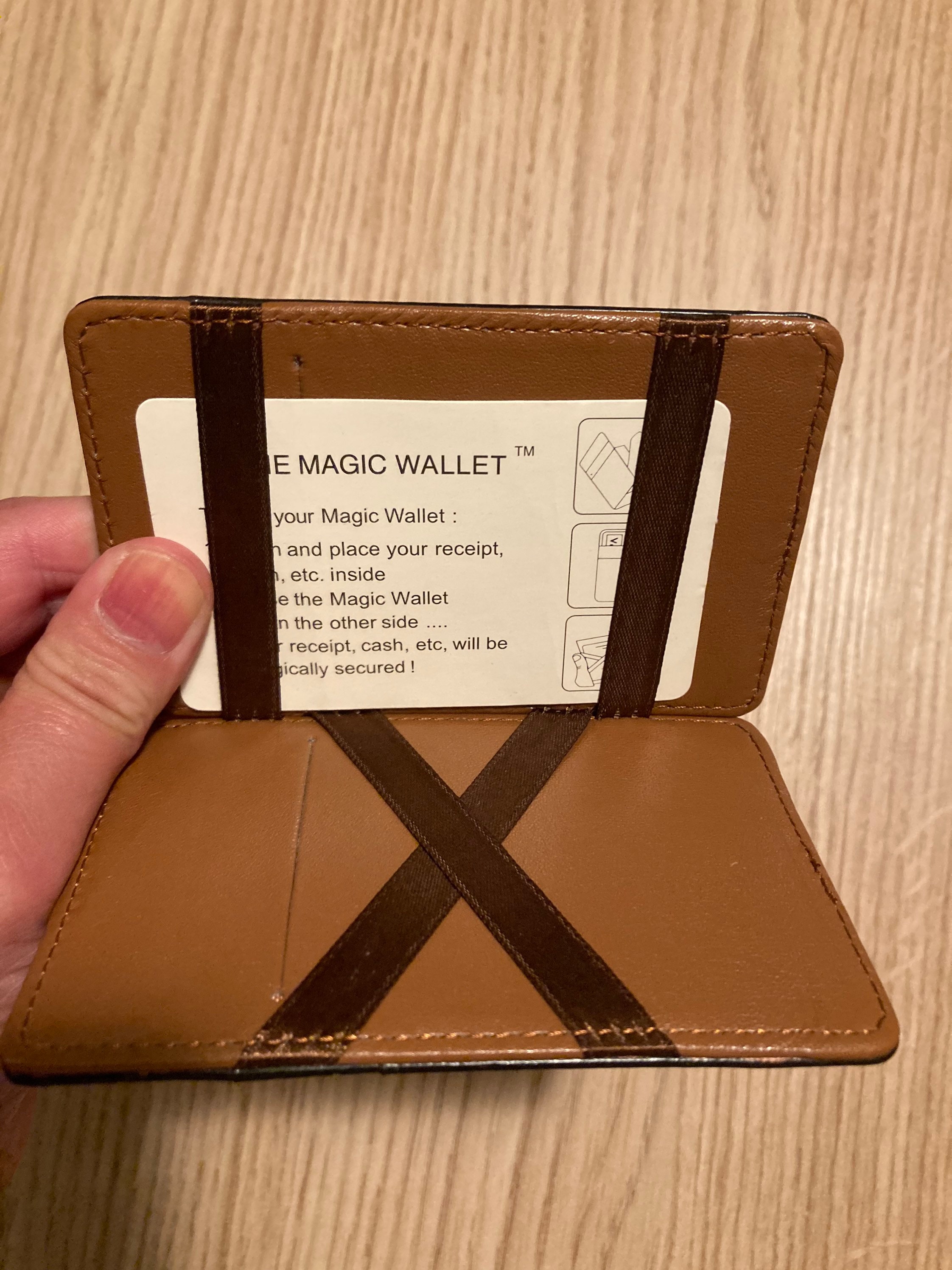 Magic Wallet