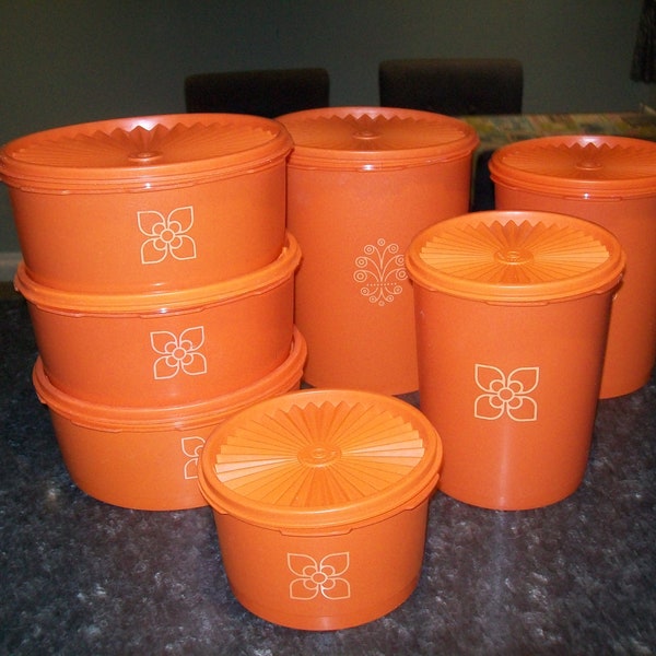 Vintage Tupperware - Etsy